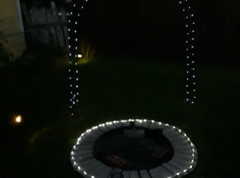 Imaginative Originals: Solar Light Stone Paver Clips - Imagination-3D