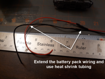 Adapted Designs: Let’s Build a Train! Part 4: GP38 Wiring & Final ...