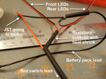 Adapted Designs: Let’s Build a Train! Part 4: GP38 Wiring & Final ...