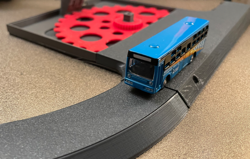 Awesome Road Chain System for Hobby Modeling - Imagination-3D